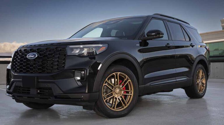 What kind of wheel finish should I get | Kal Tire