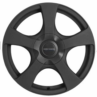 Core Racing Lizea Wheels - Black Matte | Kal Tire