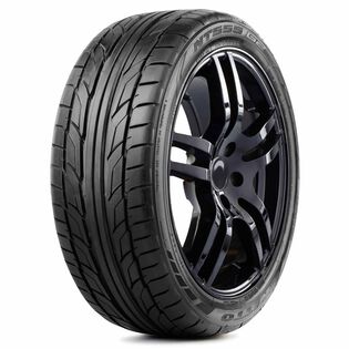 Nitto NT555 G2 tires