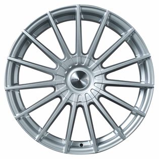 Core Racing Psych Wheels - Satin Titanium | Kal Tire