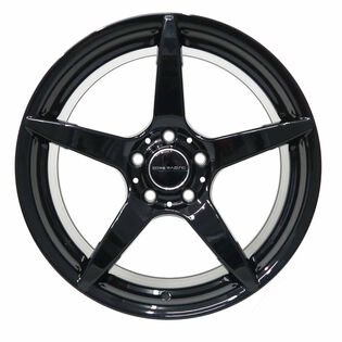 Core Racing GT4 II Gloss Black Wheels | Kal Tire