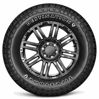 Firestone Destination X/T Tires for All-Terrain | Kal Tire
