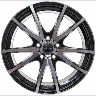 Core Racing Shadow II Wheels - Gloss Black | Kal Tire
