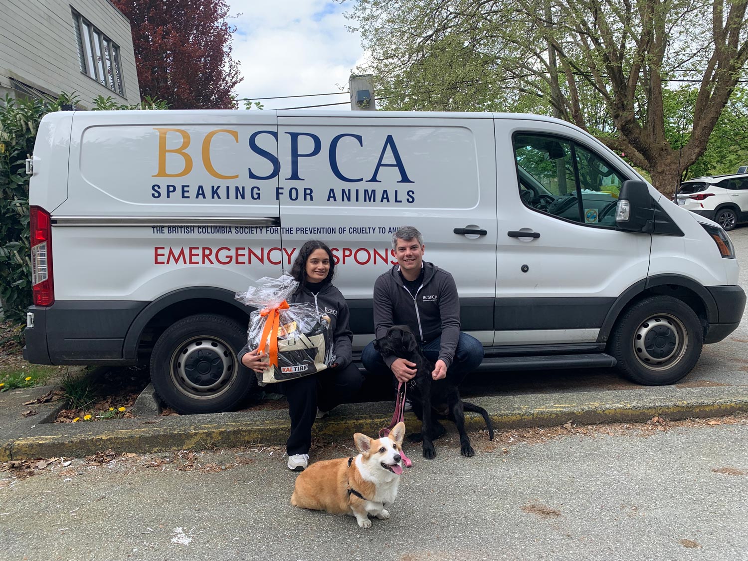 Corporate Social Responsibility Media Kit | Kal Tire