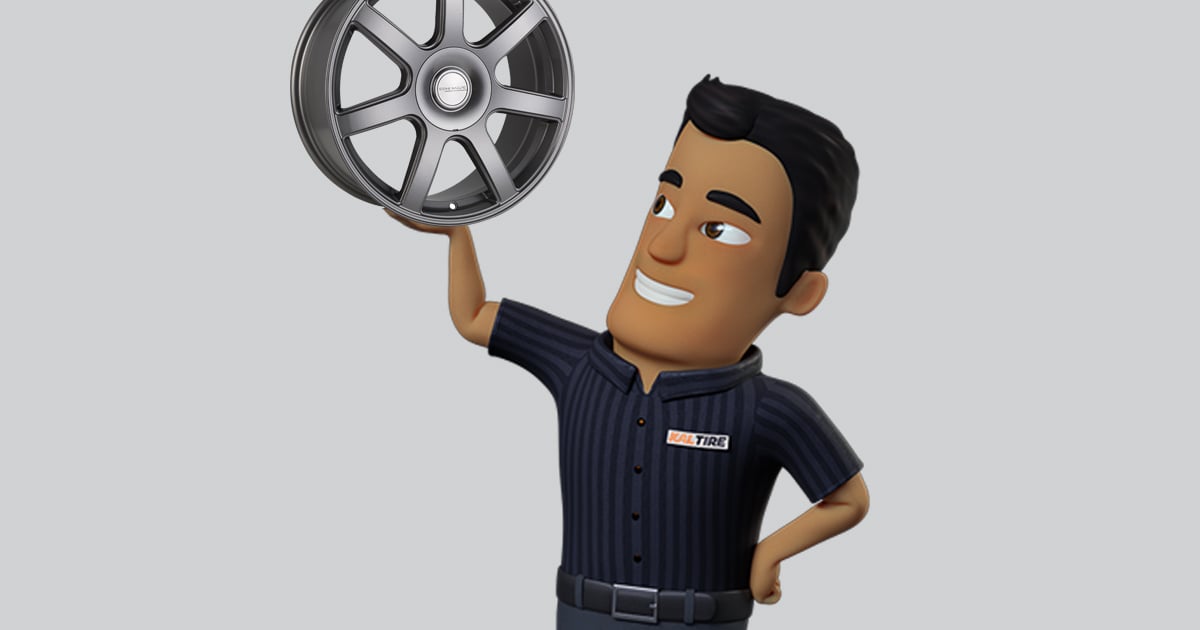 Shop Top Brands of Wheels and Rims | Kal Tire