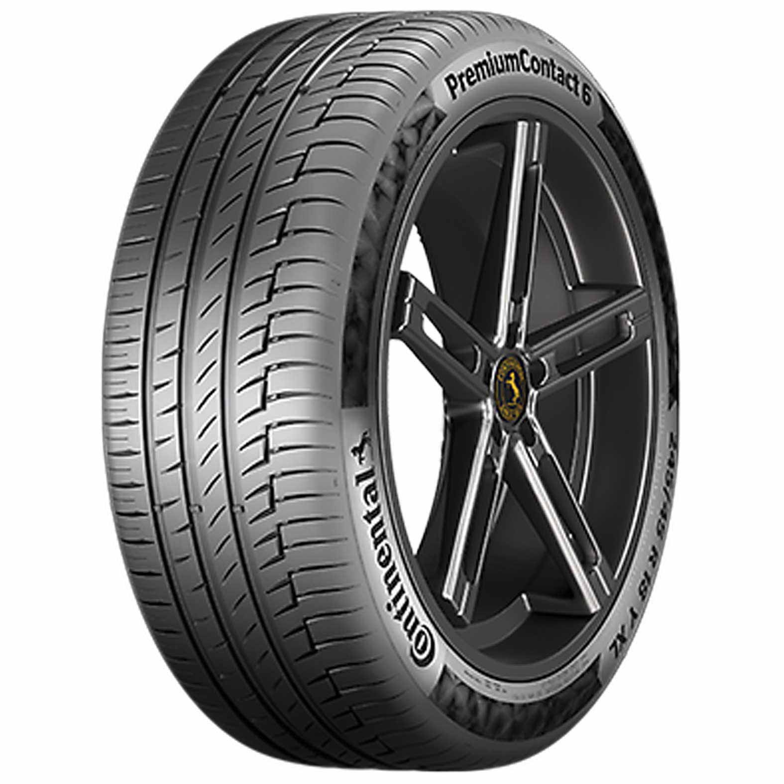 Continental PremiumContact 6 tires