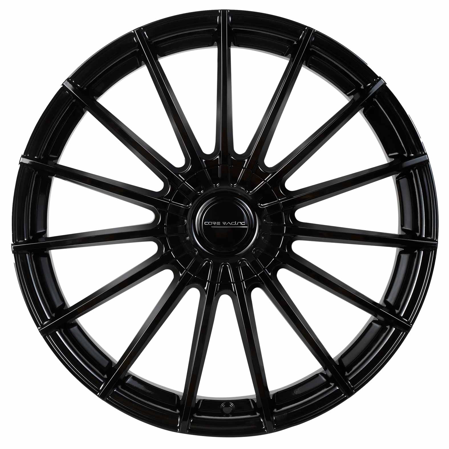 Core Racing Psych Wheels - Gloss Black | Kal Tire