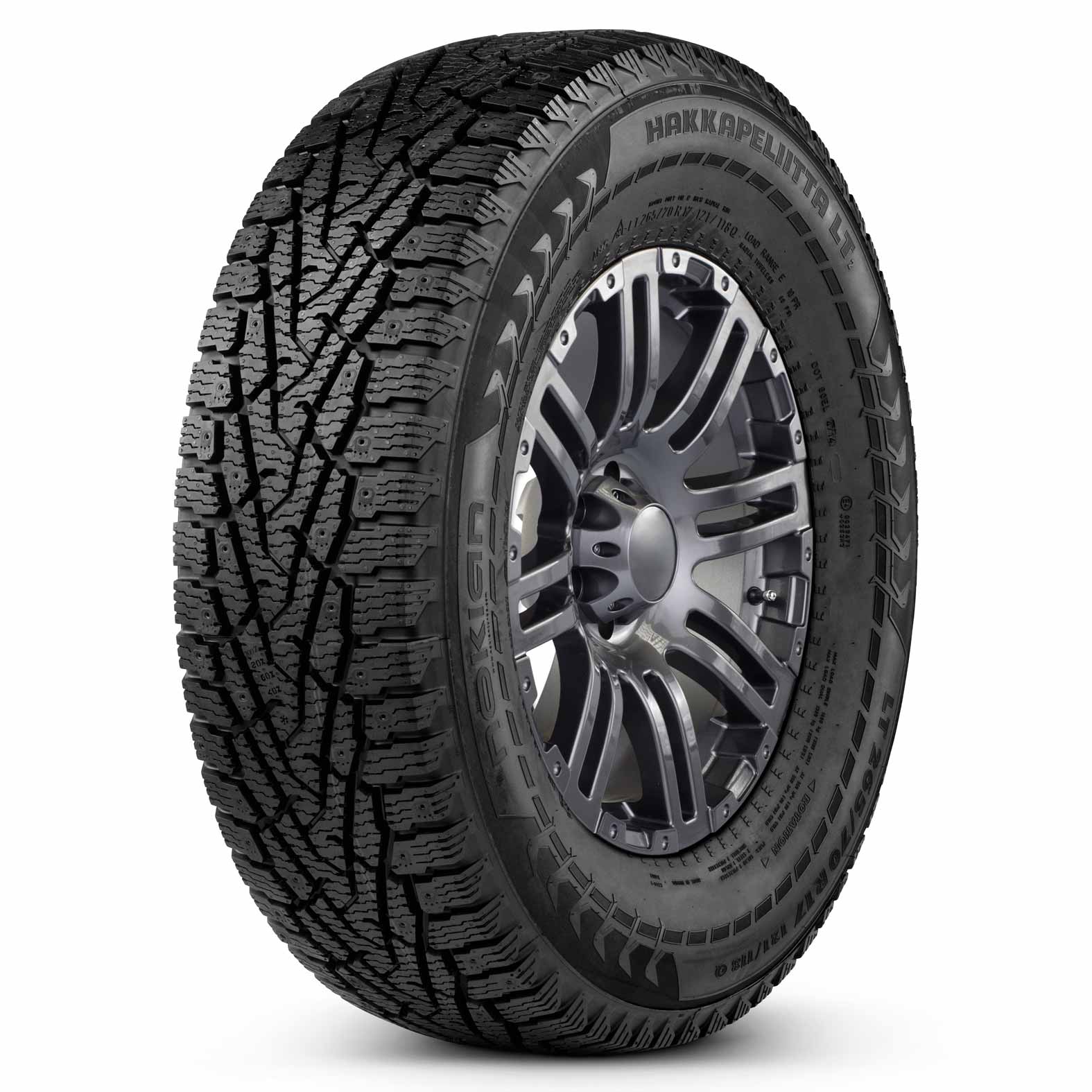 Nokian | HAKKAPELIITTA LT2 tires