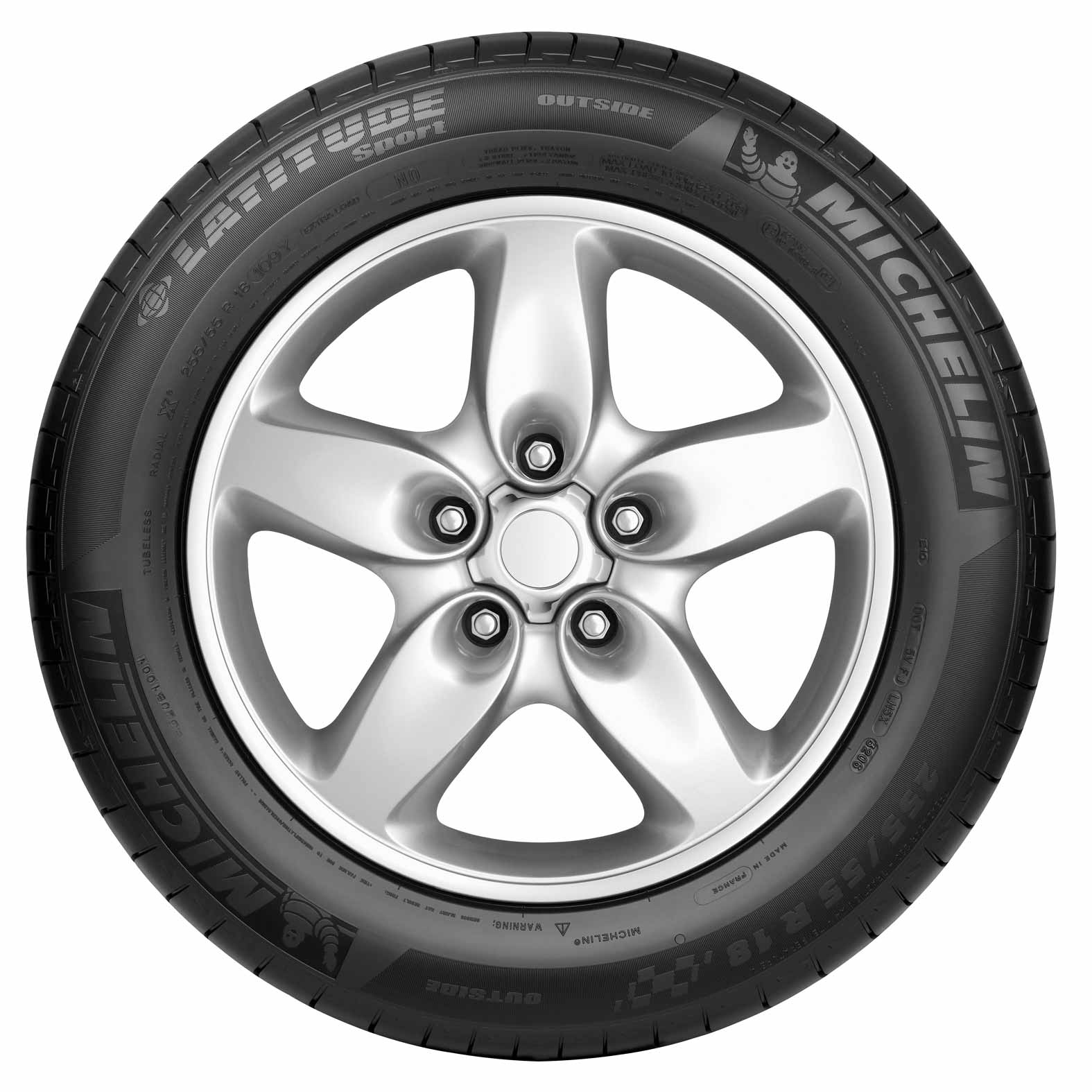 Michelin Latitude Sport 3