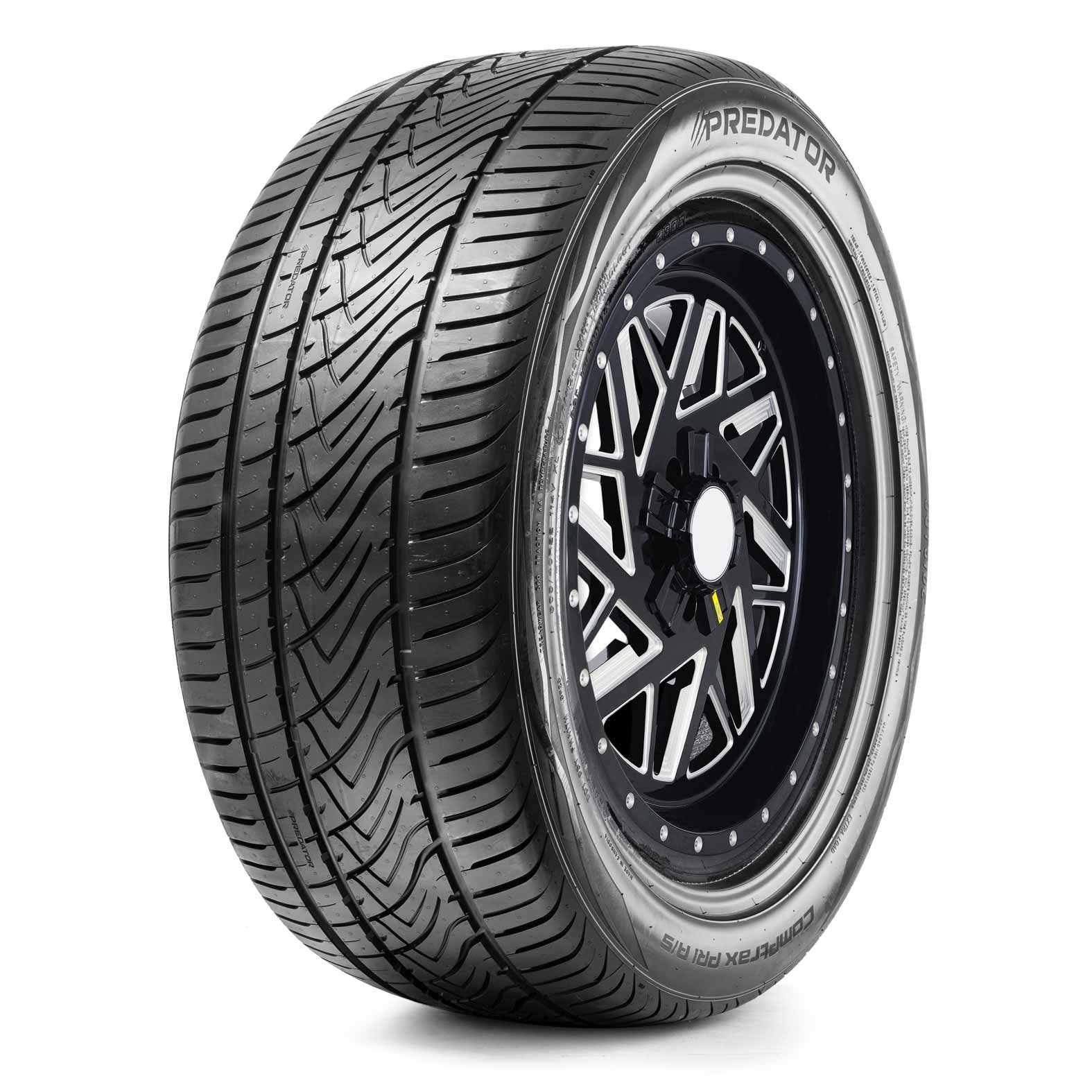 Predator Comptrax PR1 A/S Truck Tire | Kal Tire