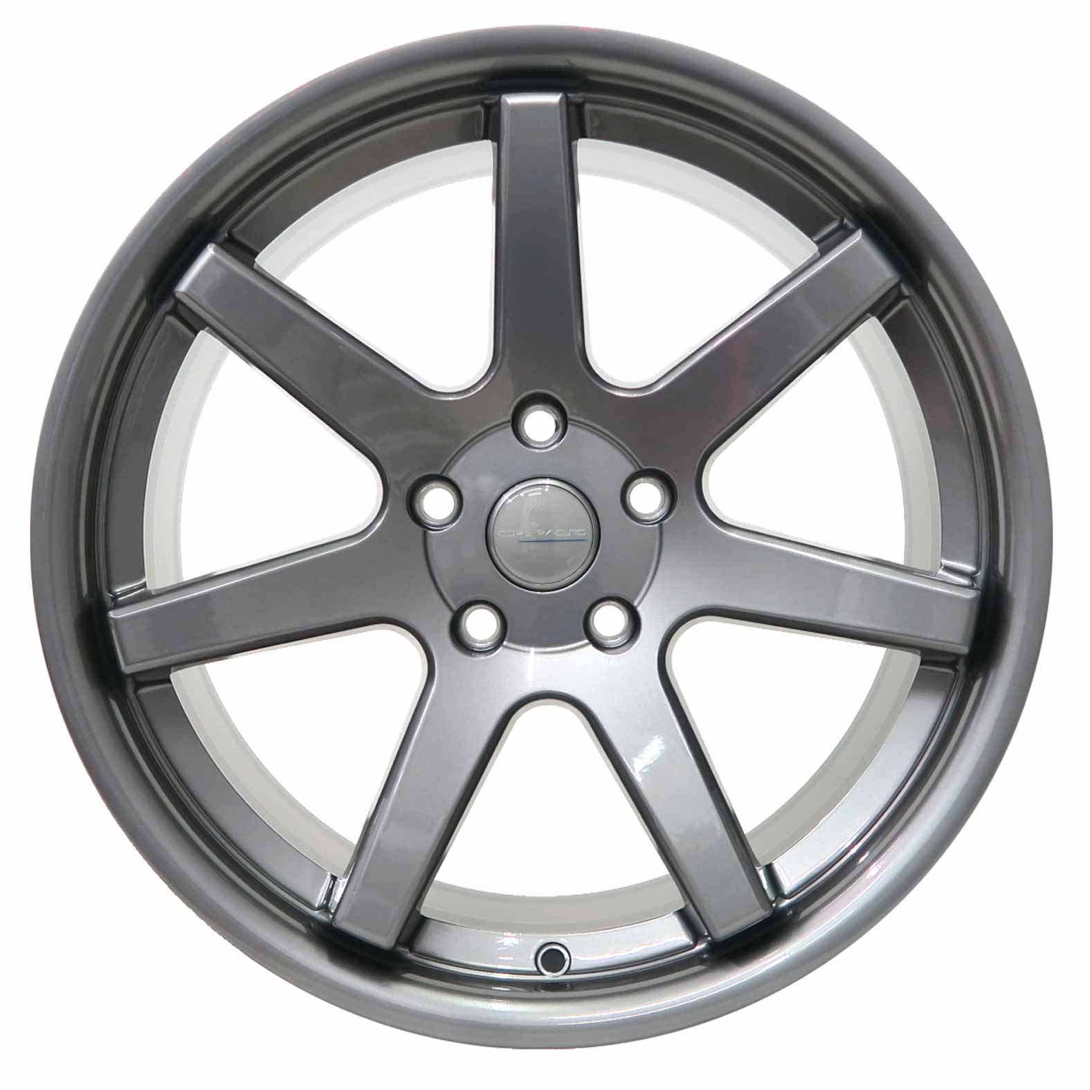 Core Racing Chicane II Wheels - Gunmetal | Kal Tire