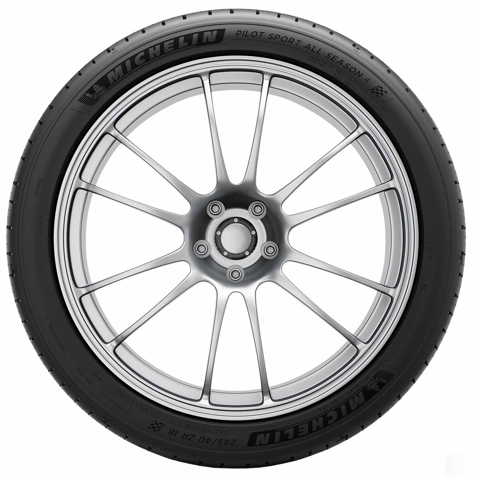 Michelin PILOT Sport AS 4