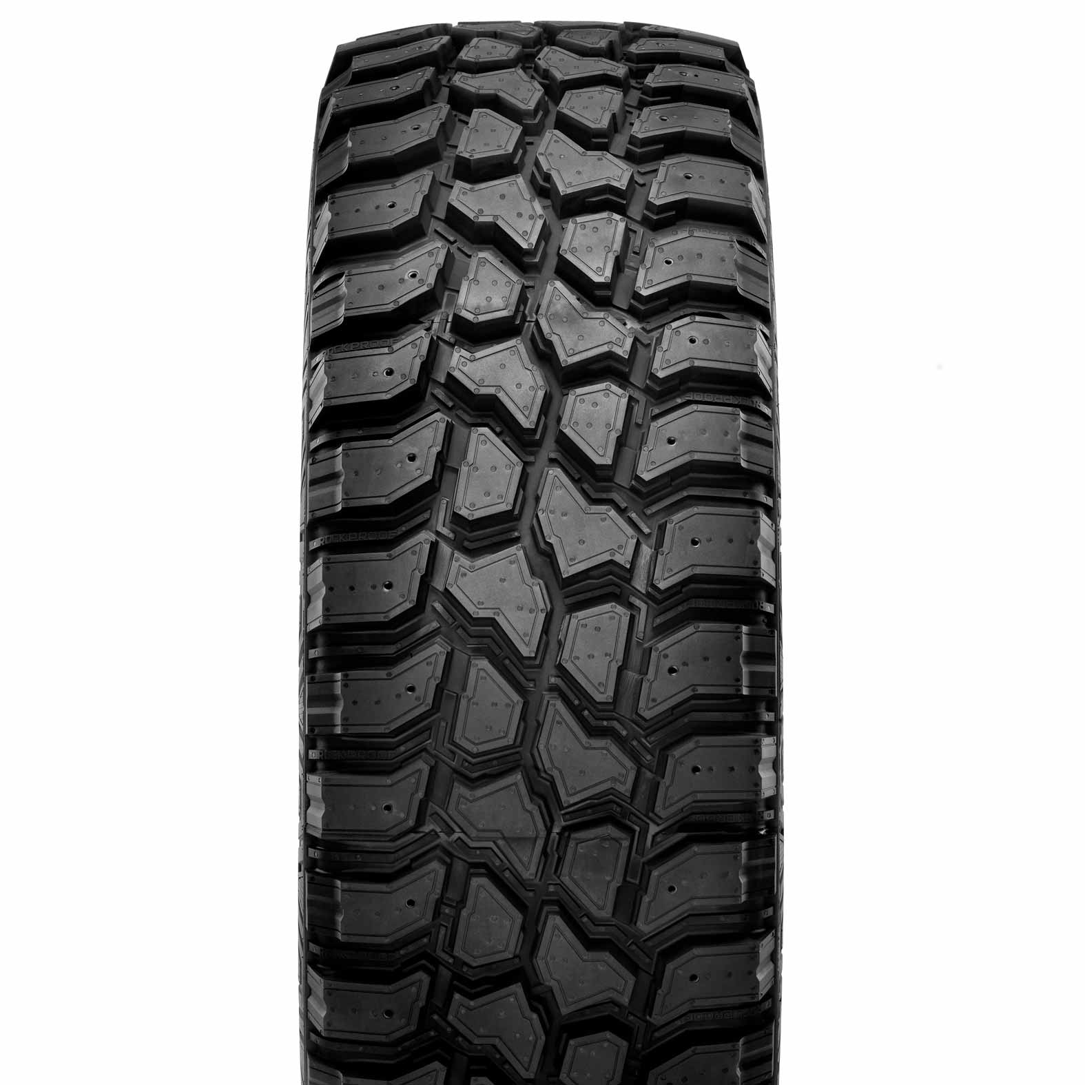 Nokian ROCKPROOF tires