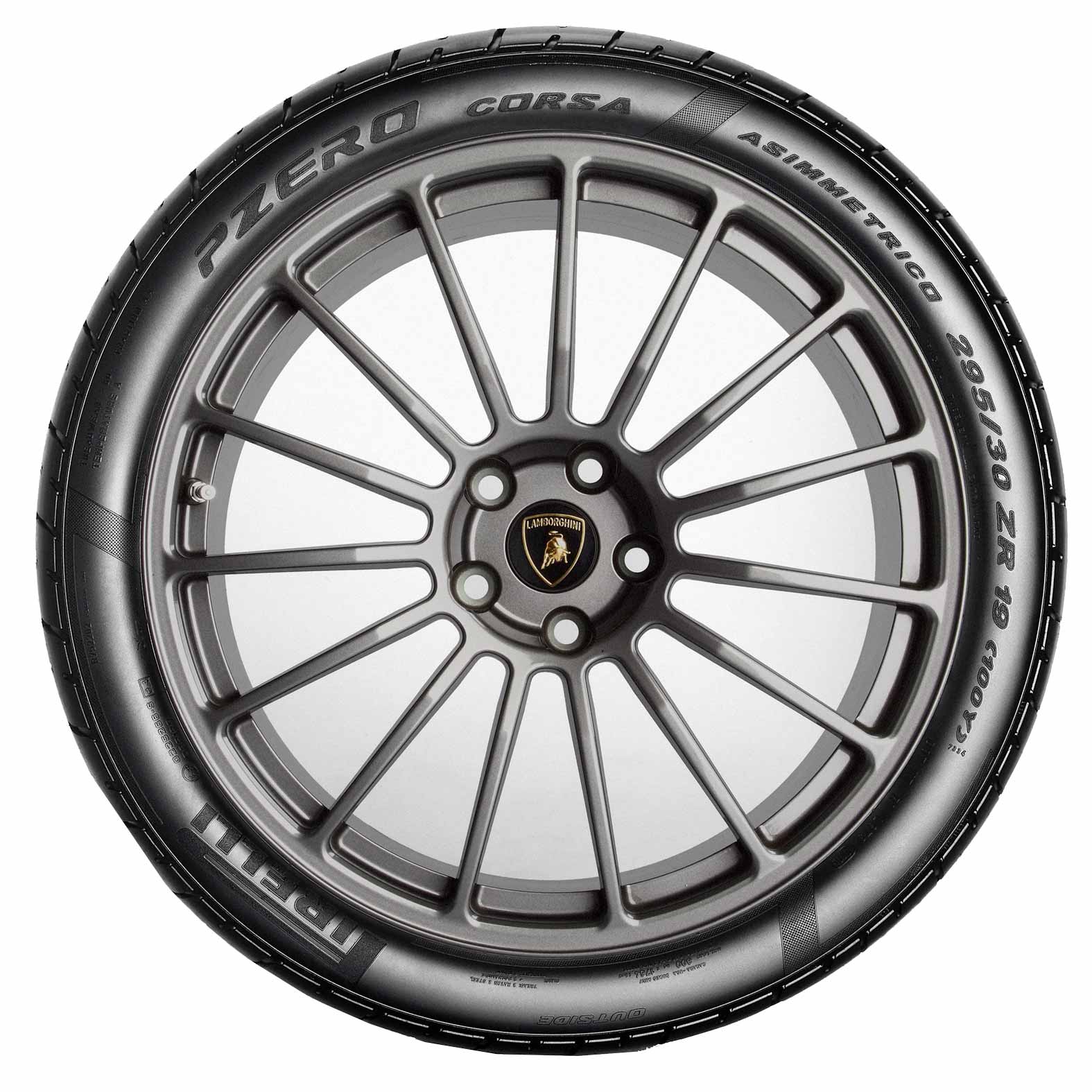 Pirelli P Zero Corsa Asimmetrico 2 Tires for Performance | Kal Tire
