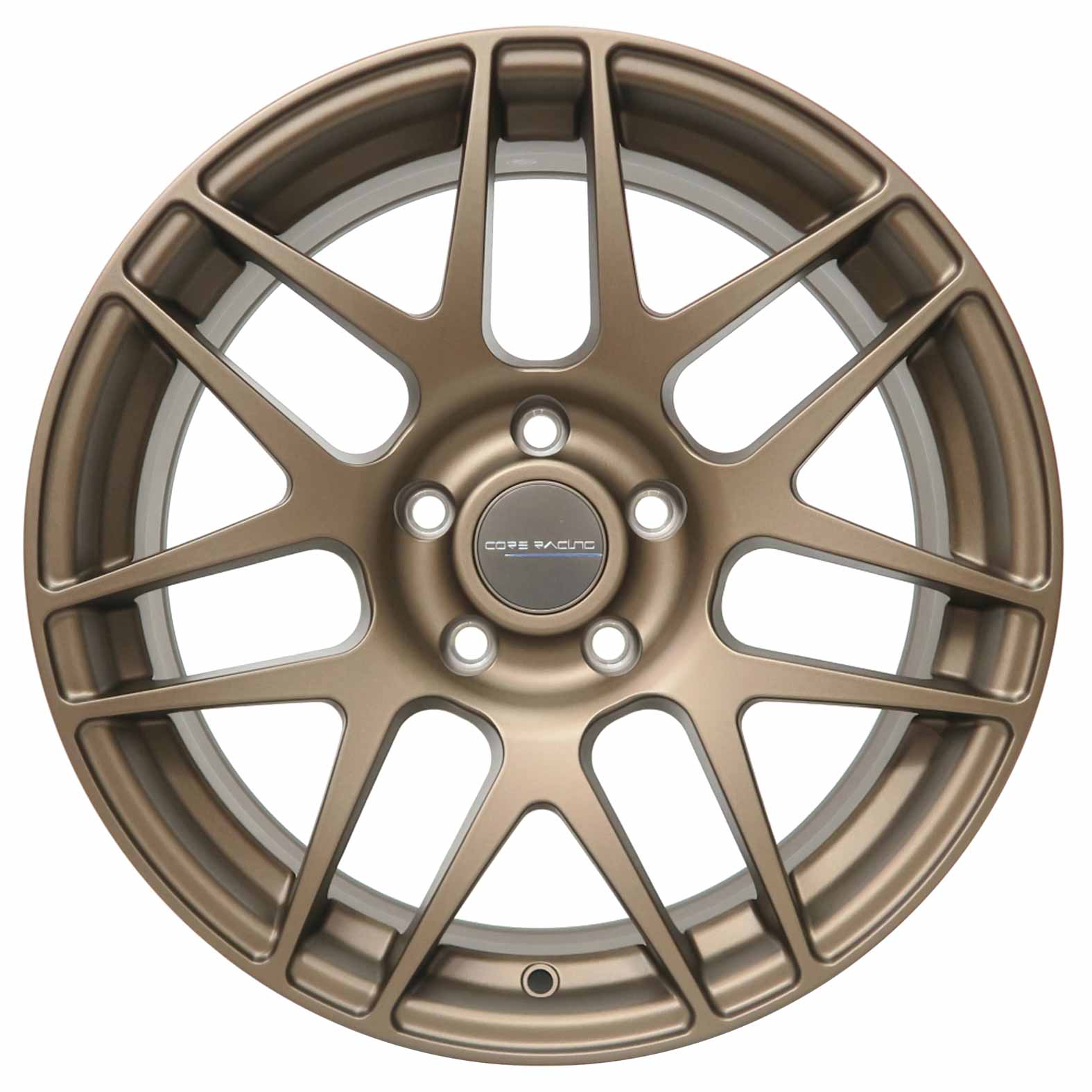 Core Racing Apex II Wheels - Bronze | Kal Tire