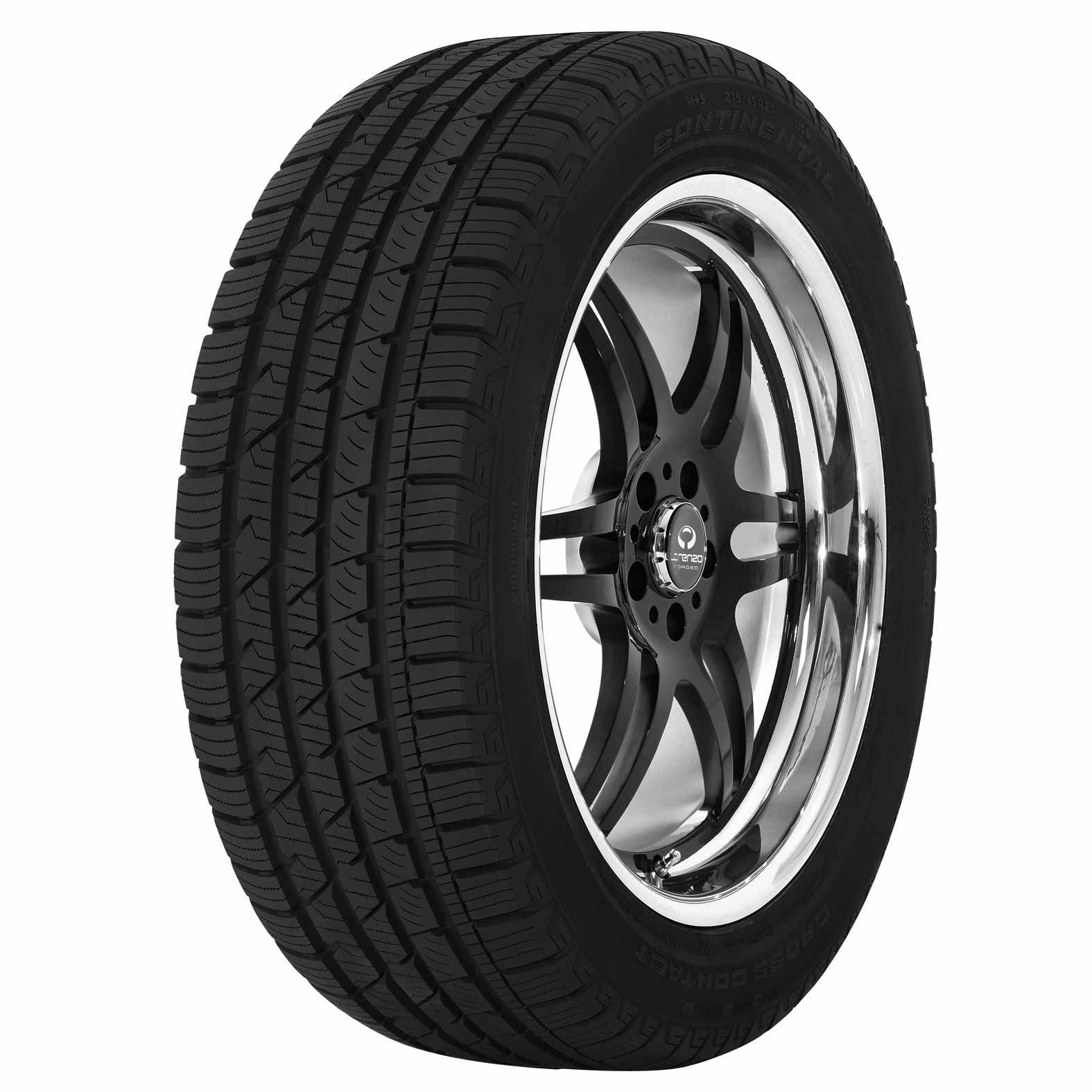 Continental CONTICROSSCONTACT LX tires