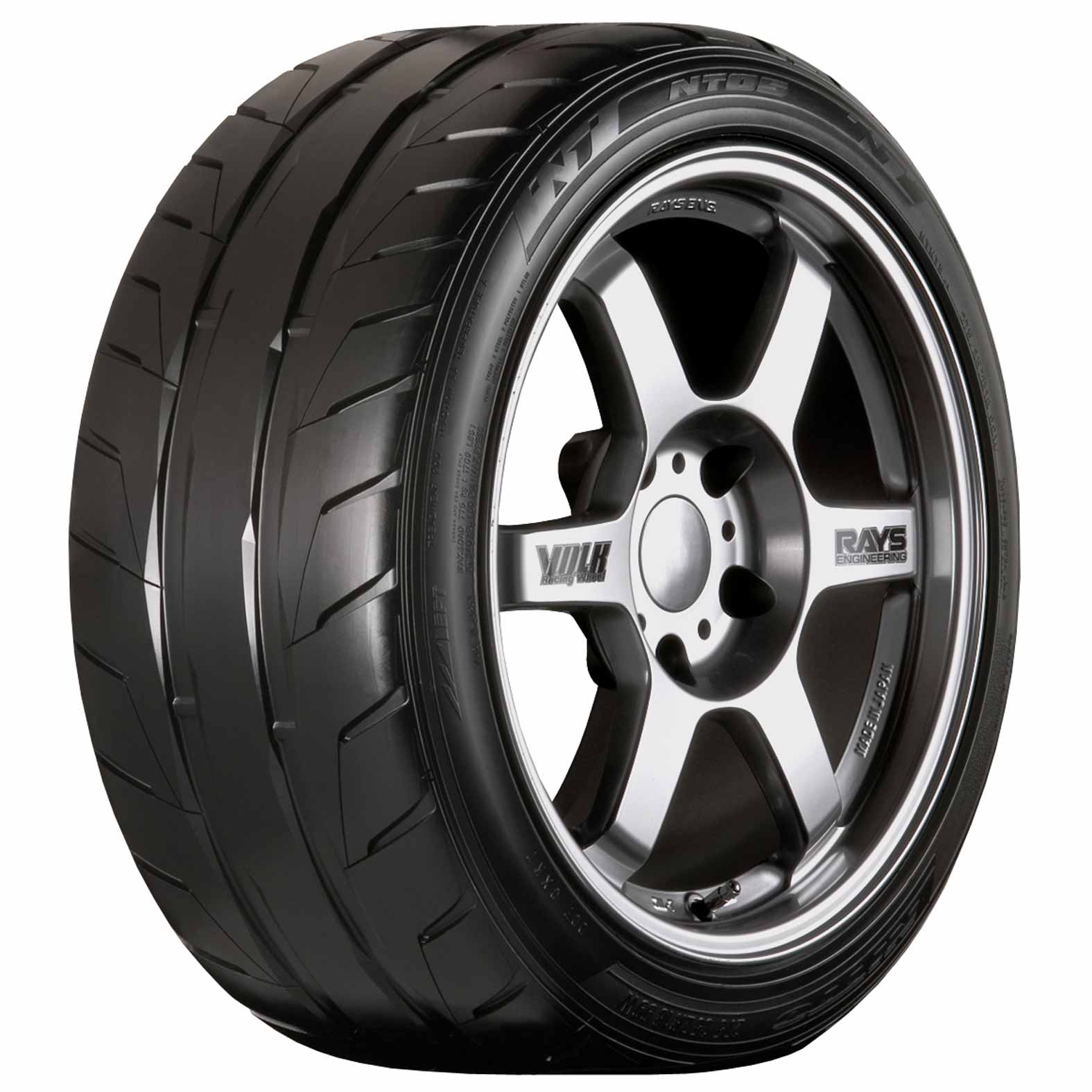 Nitto NT05 tires