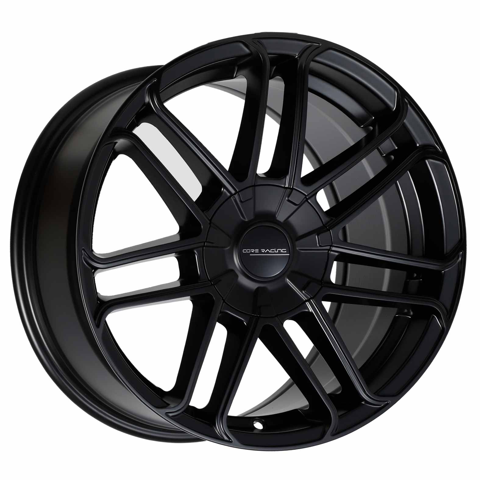 Core Racing Runaround Wheels - Satin Black | Kal Tire