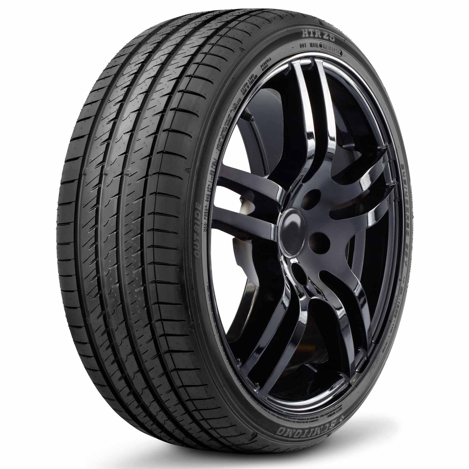 Sumitomo | HTR Z5 tires