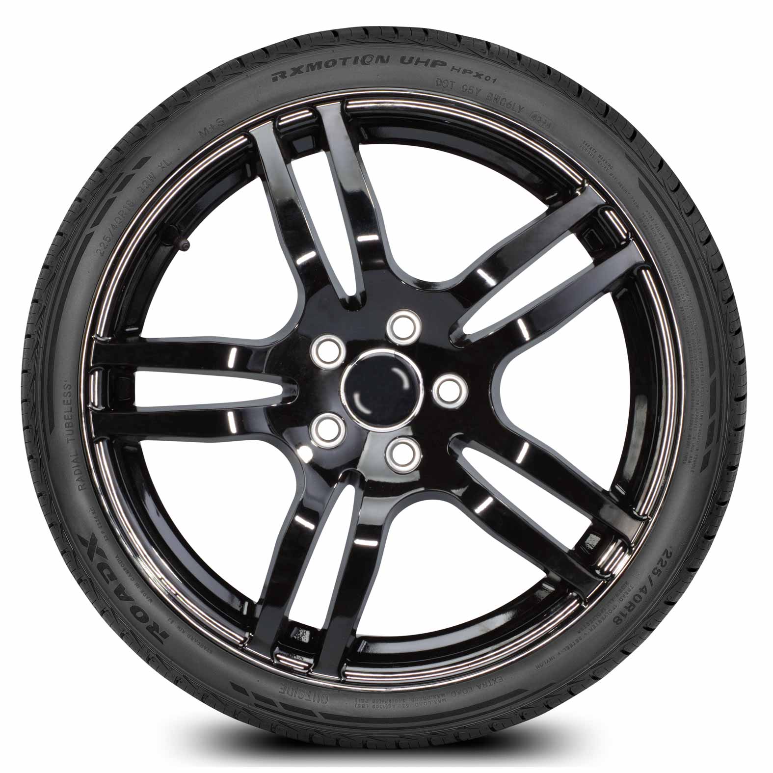 RoadX RXMotion UHP HPX01 Tires for Ultra Performance | Kal Tire