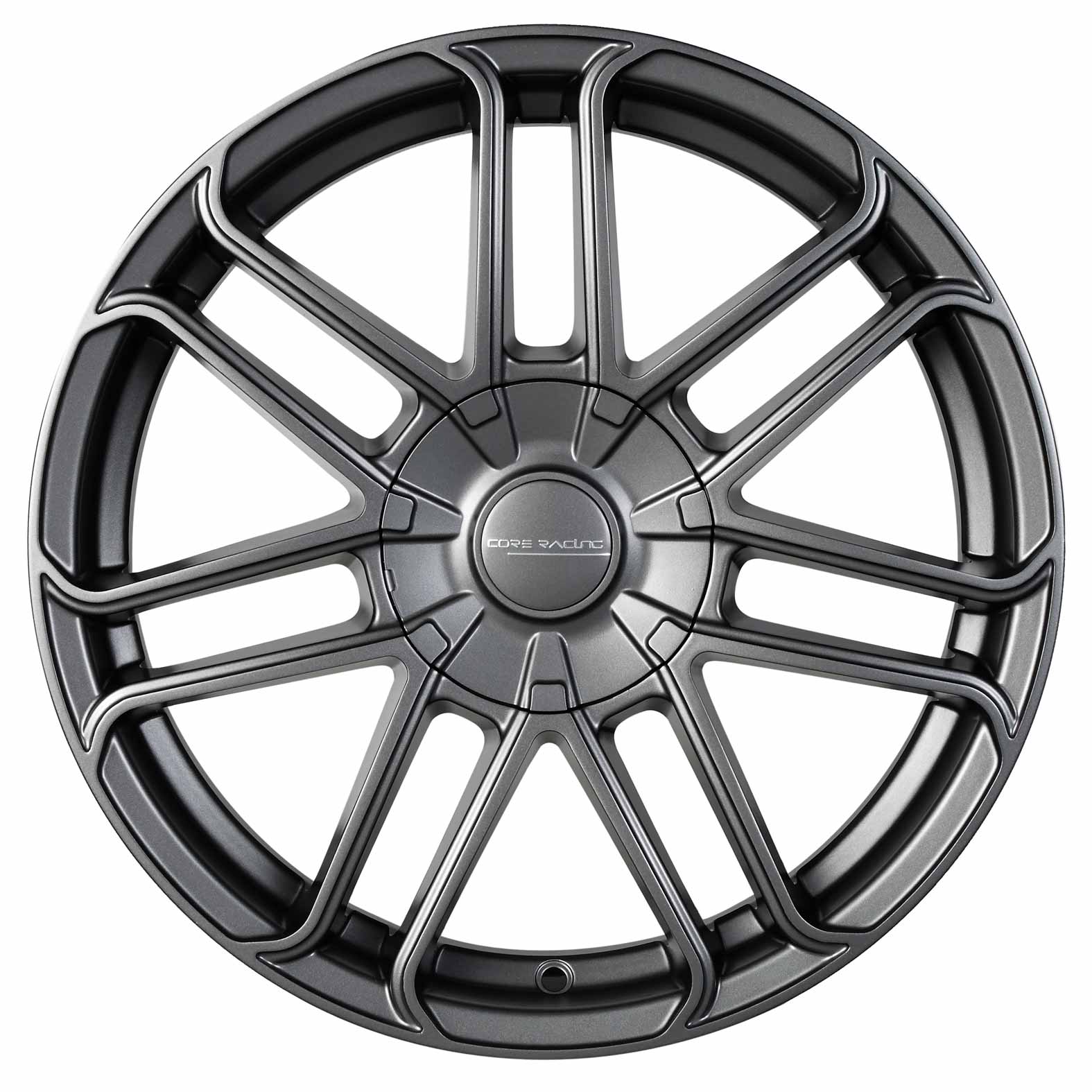 Core Racing Runaround Wheels - Satin Gunmetal | Kal Tire