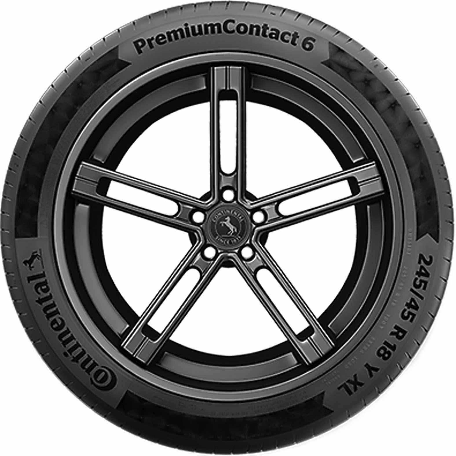Continental PremiumContact 6 tires