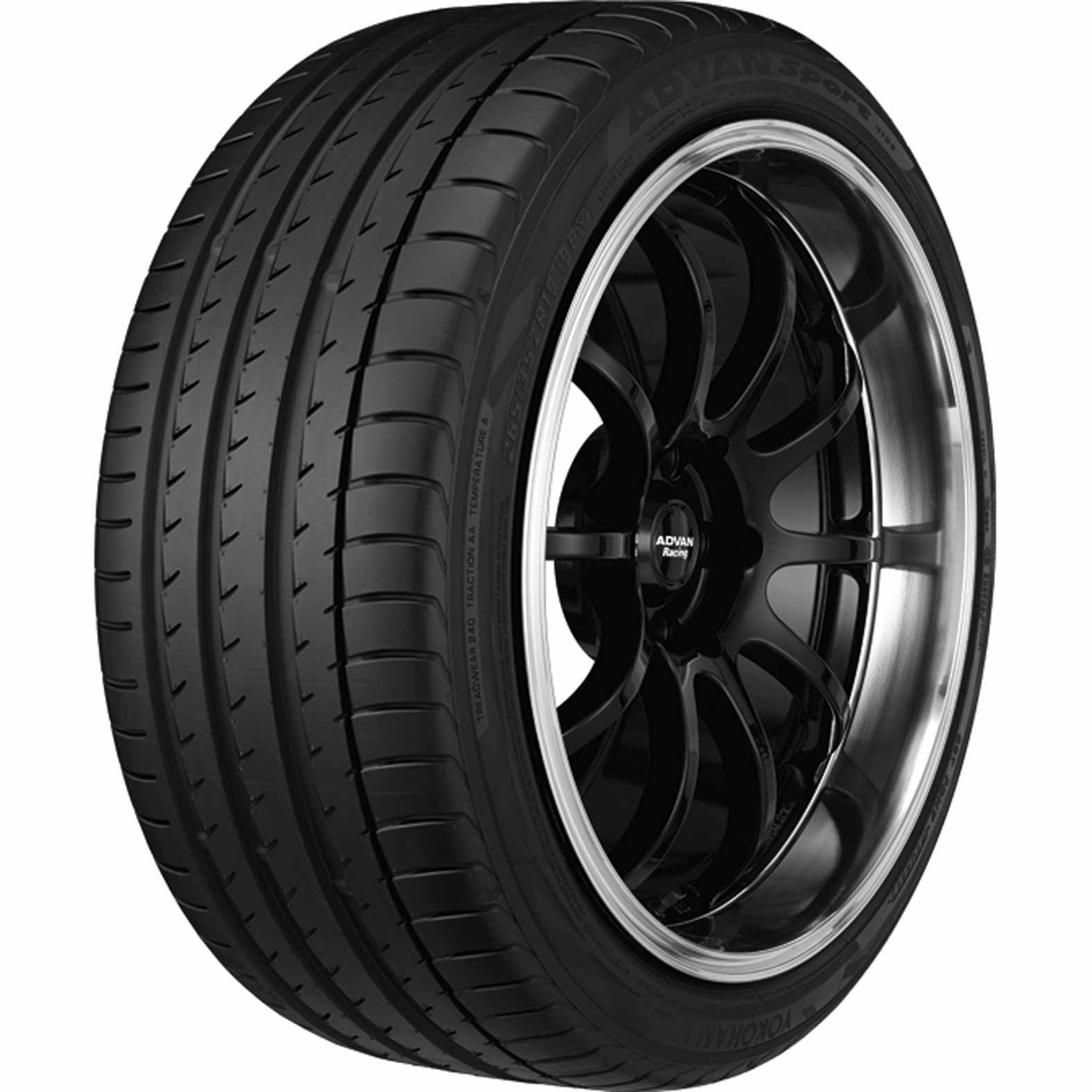 Yokohama ADVAN SPORT V105 tires