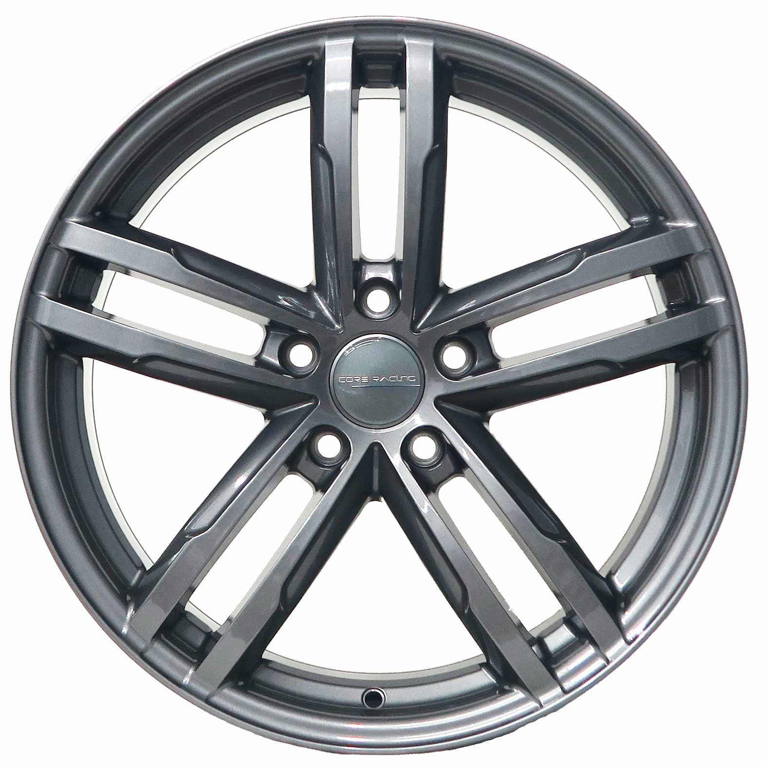 Core Racing Kobe Wheels - Gunmetal