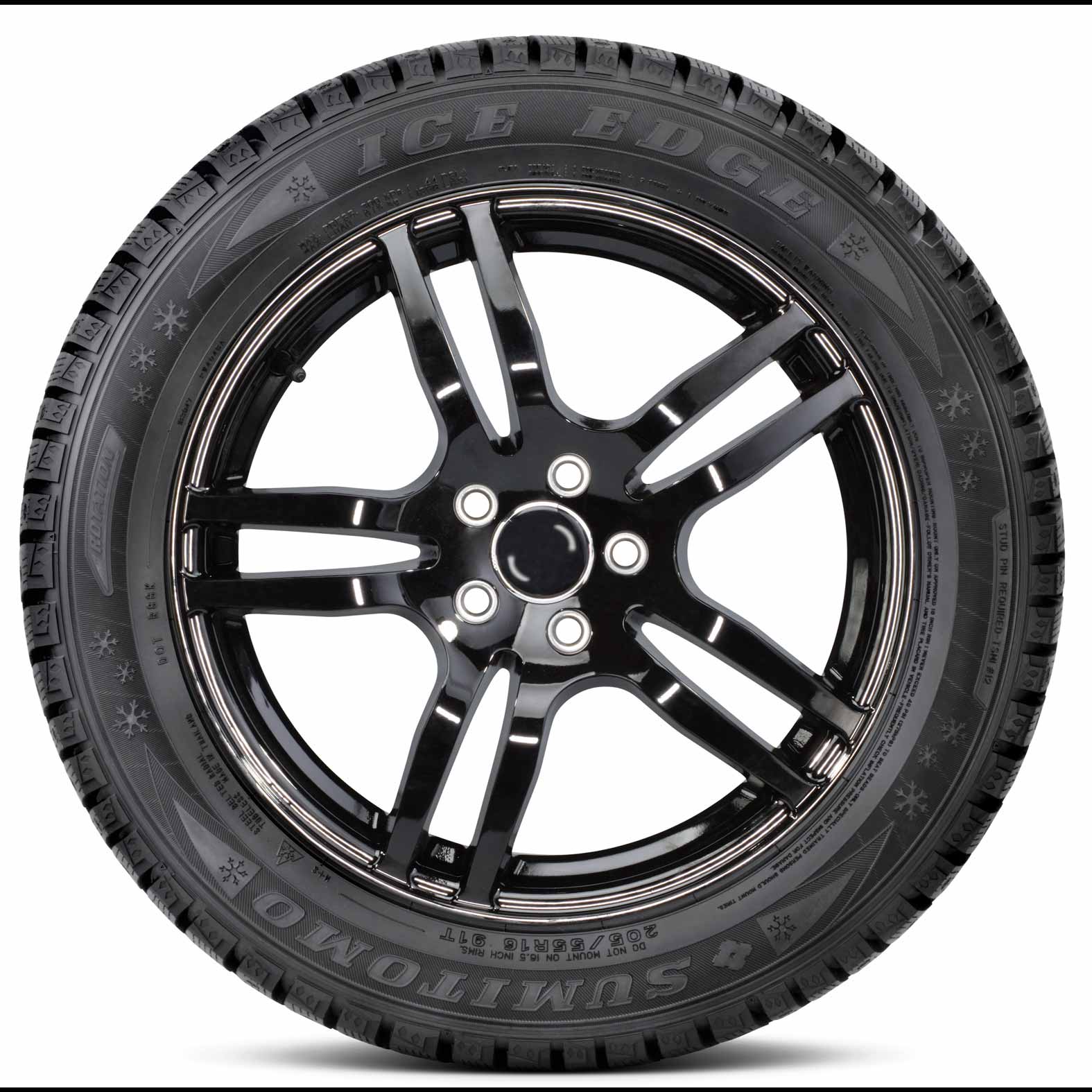 Sumitomo | ICE EDGE tires