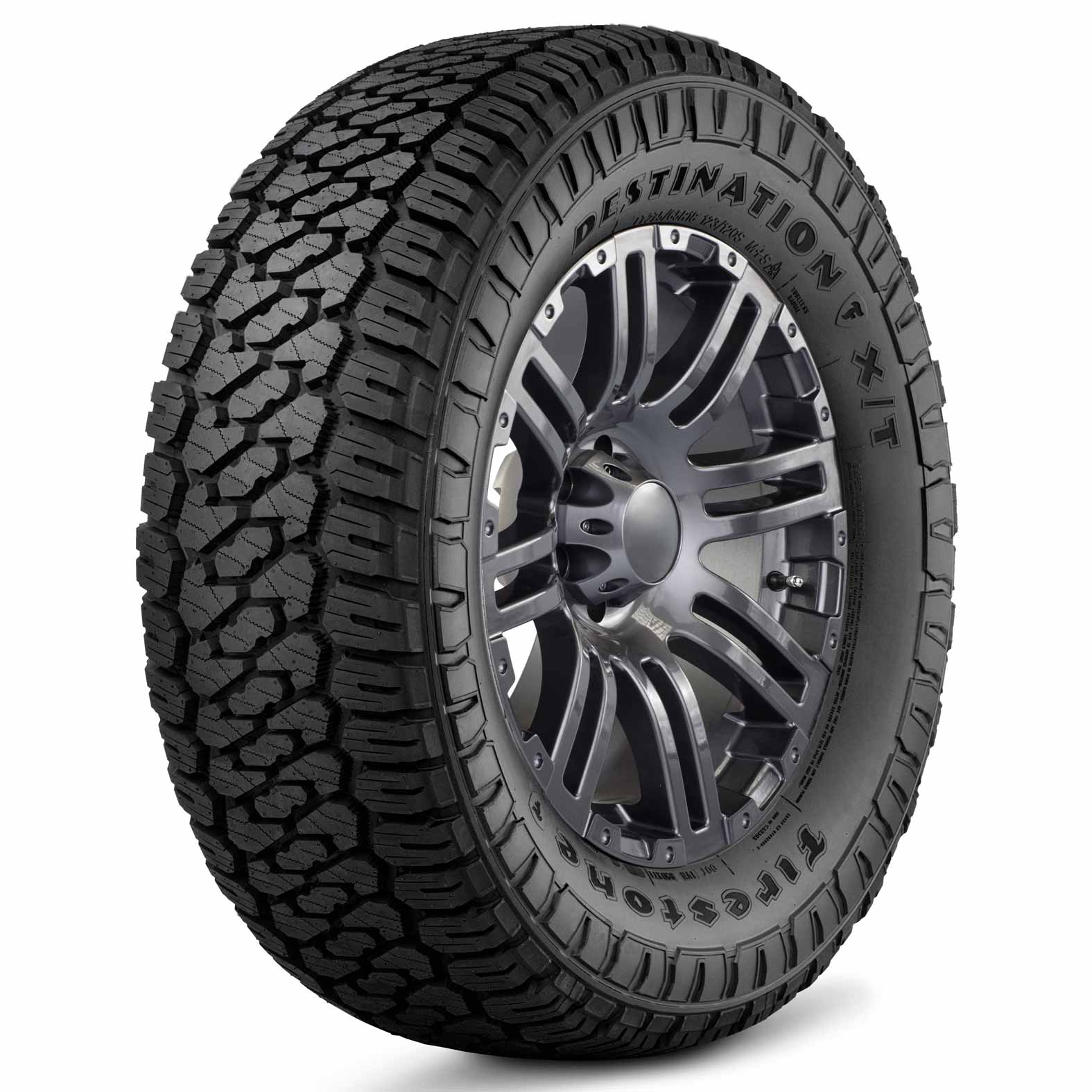 Firestone DESTINATION X/T tires