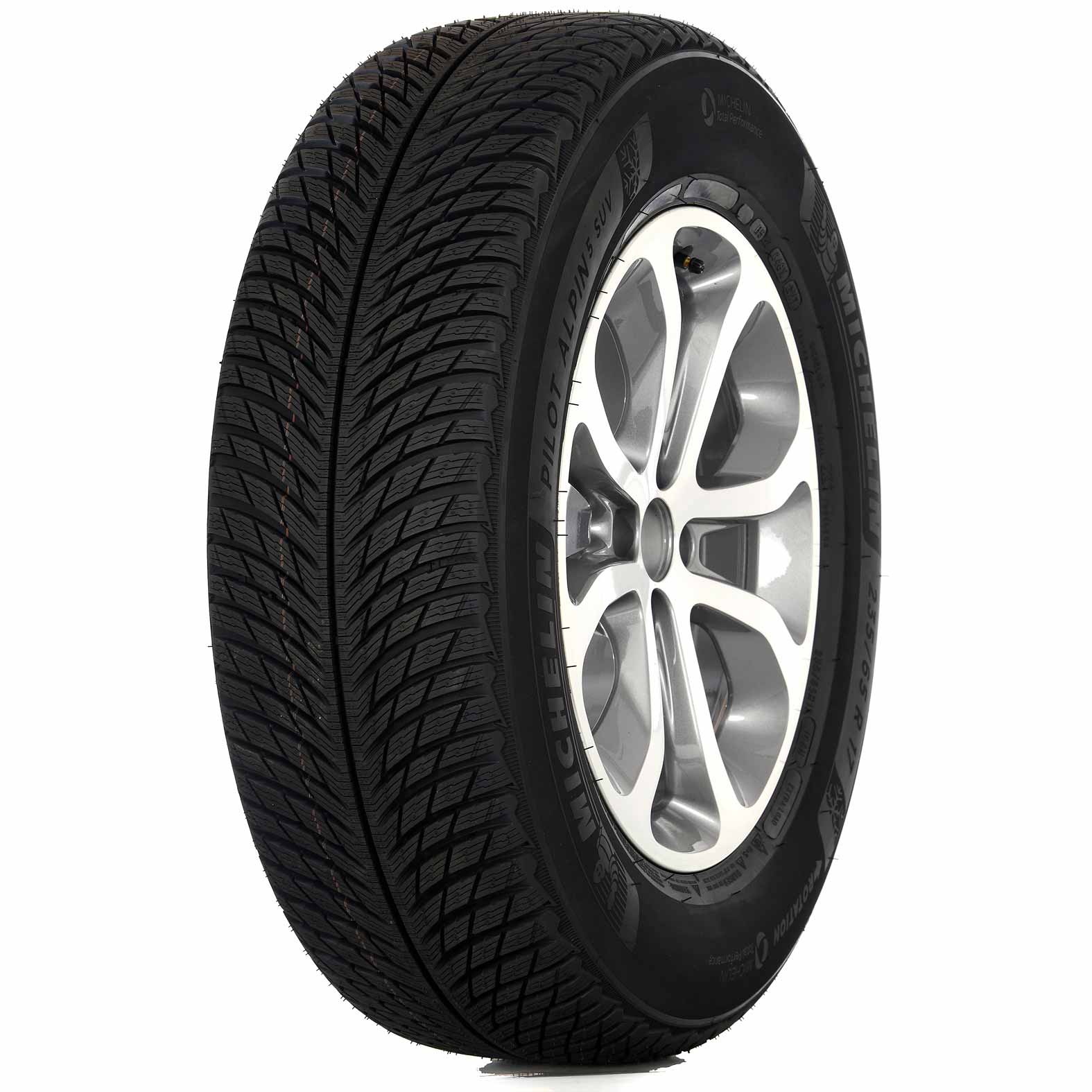 Michelin Pilot Alpin 5 SUV