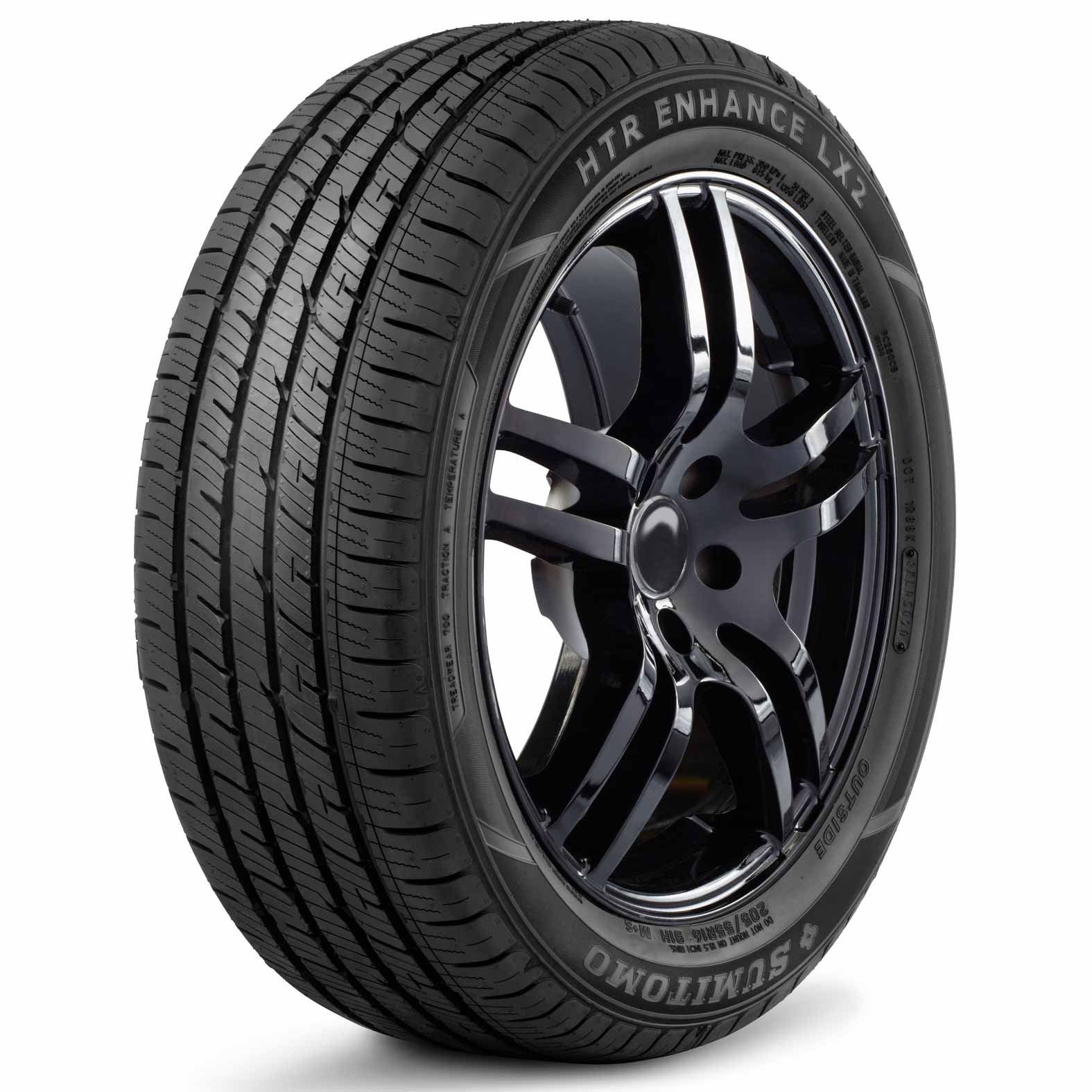 Sumitomo HTR ENHANCE LX2 tires