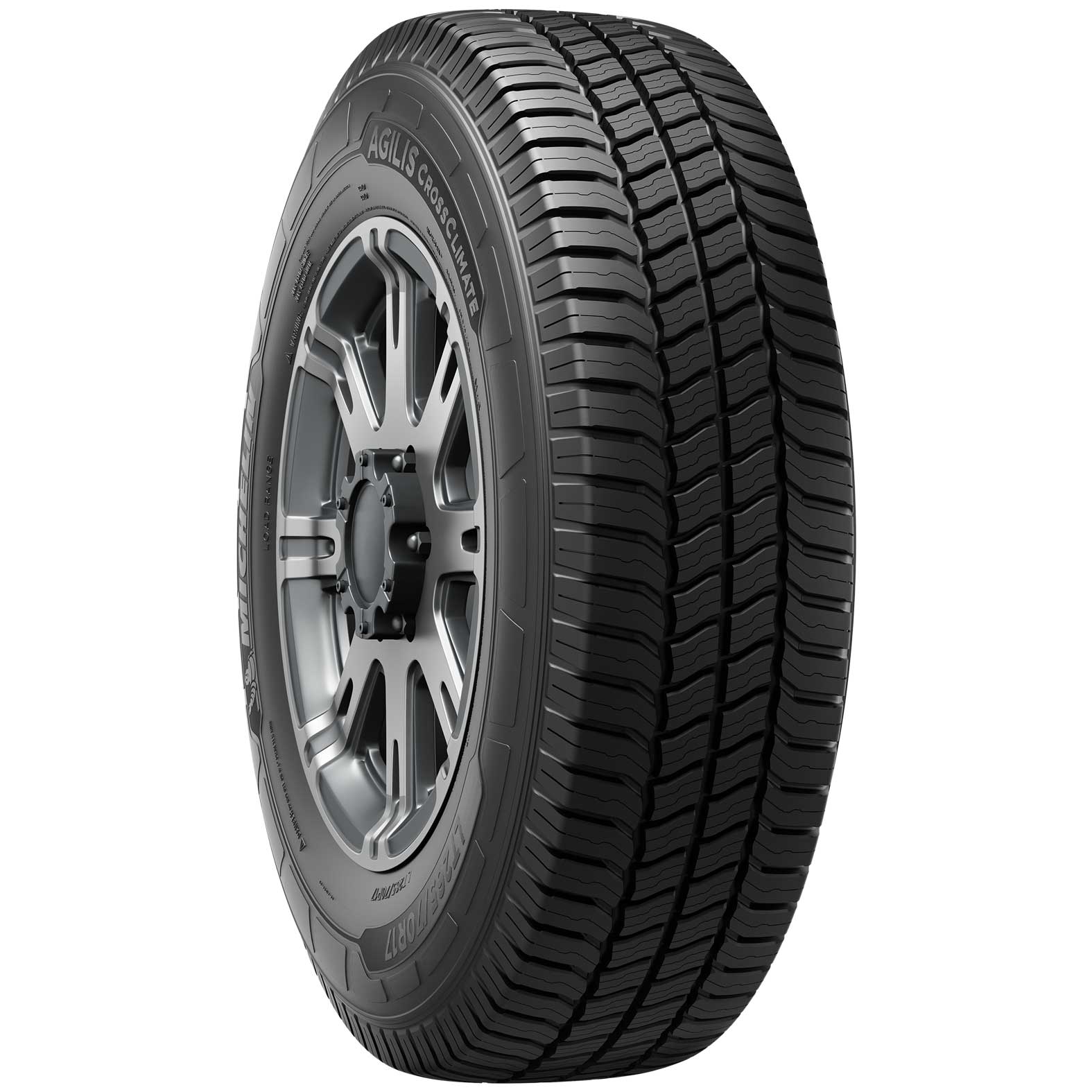 Michelin Agilis CrossClimate tires