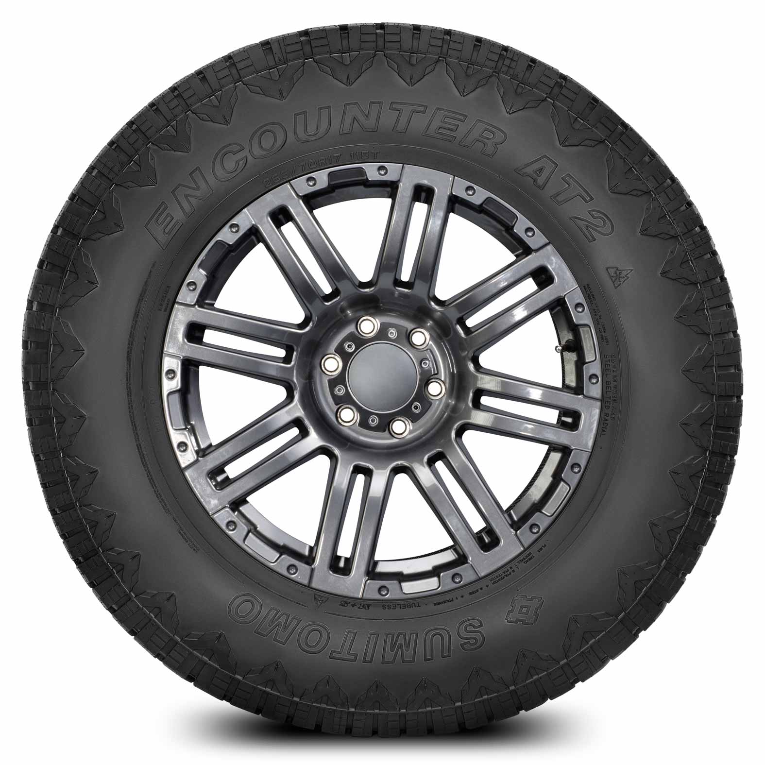 Sumitomo Encounter AT 2 Tires for All-Terrain | Kal Tire
