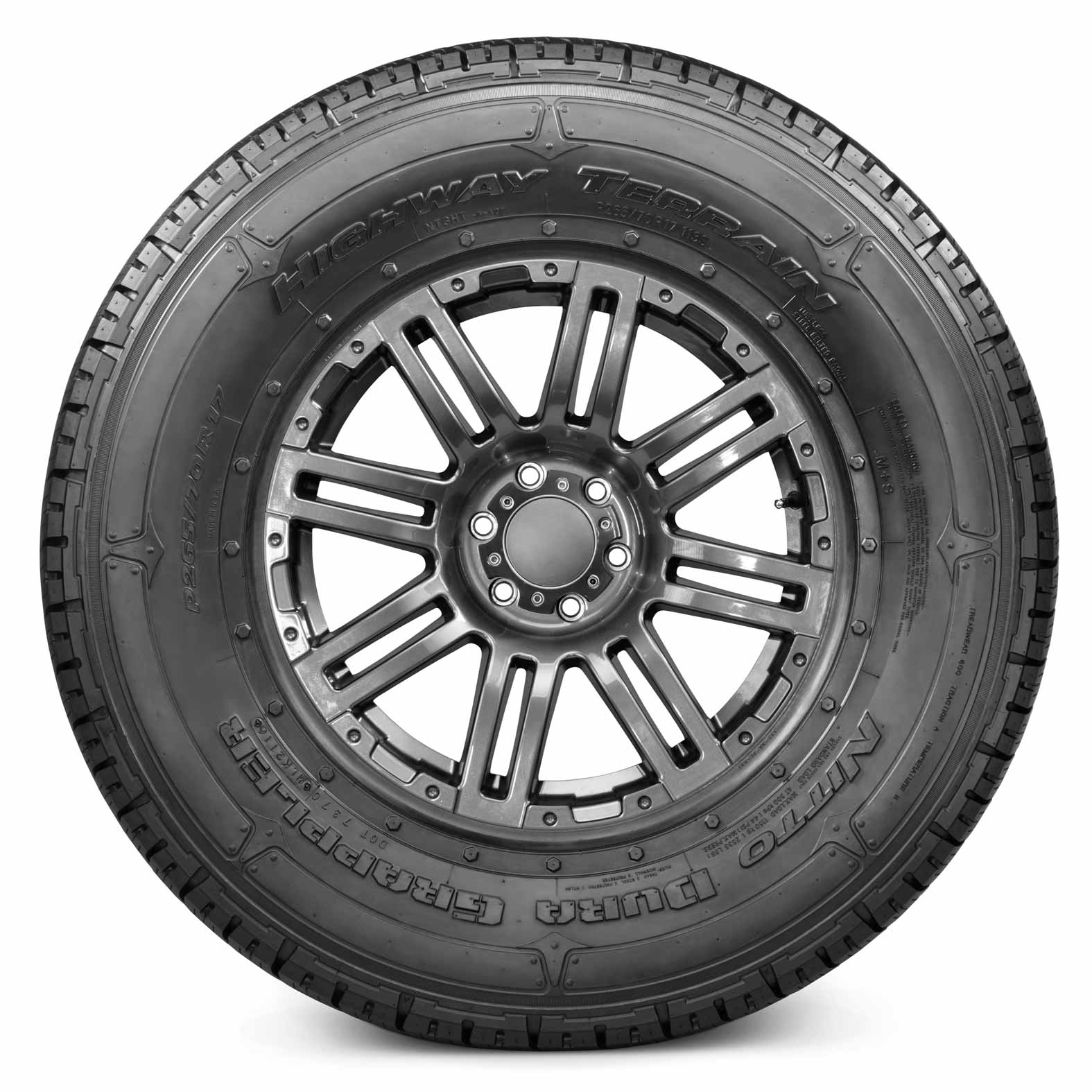 Nitto DURA GRAPPLER tires