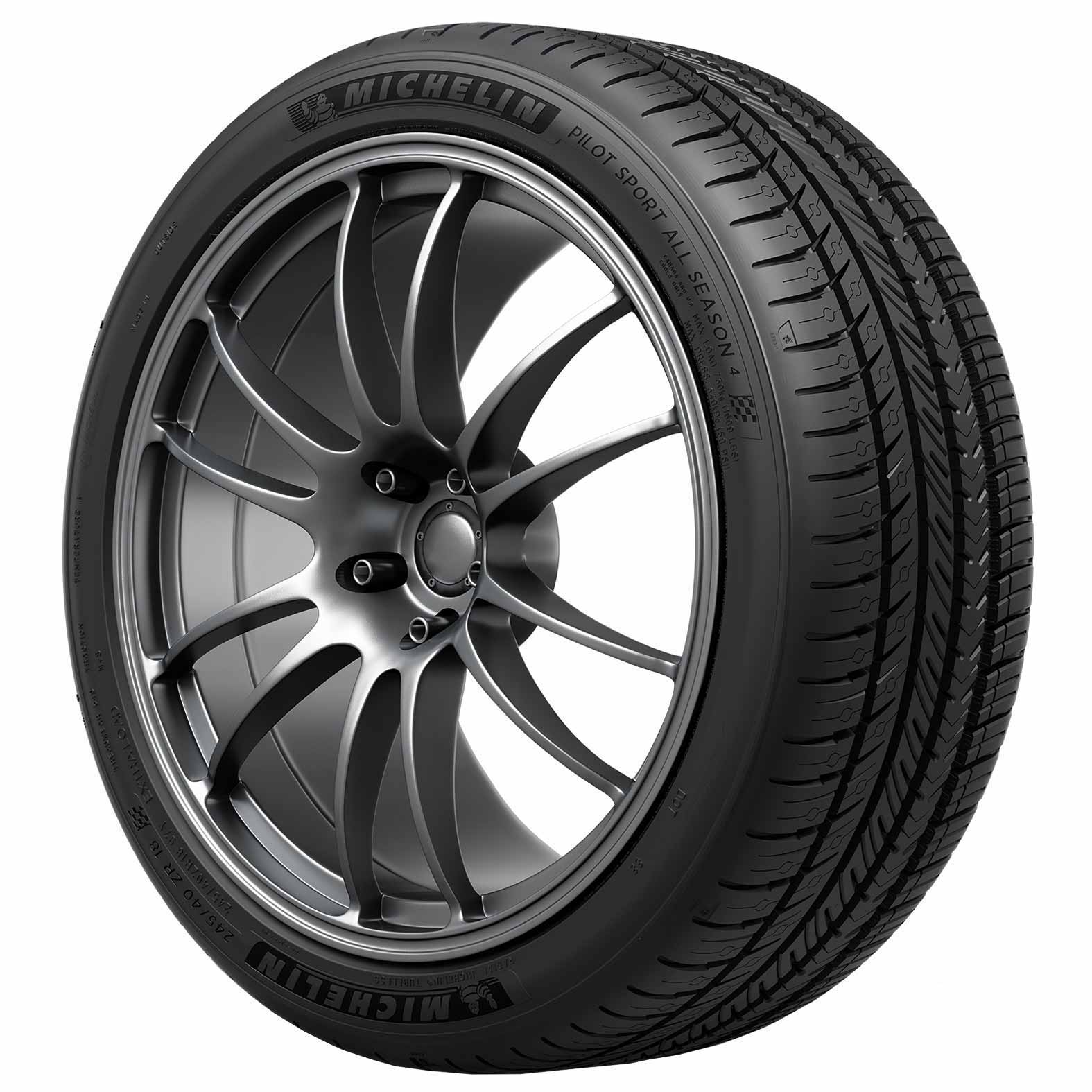 Michelin PILOT Sport AS 4