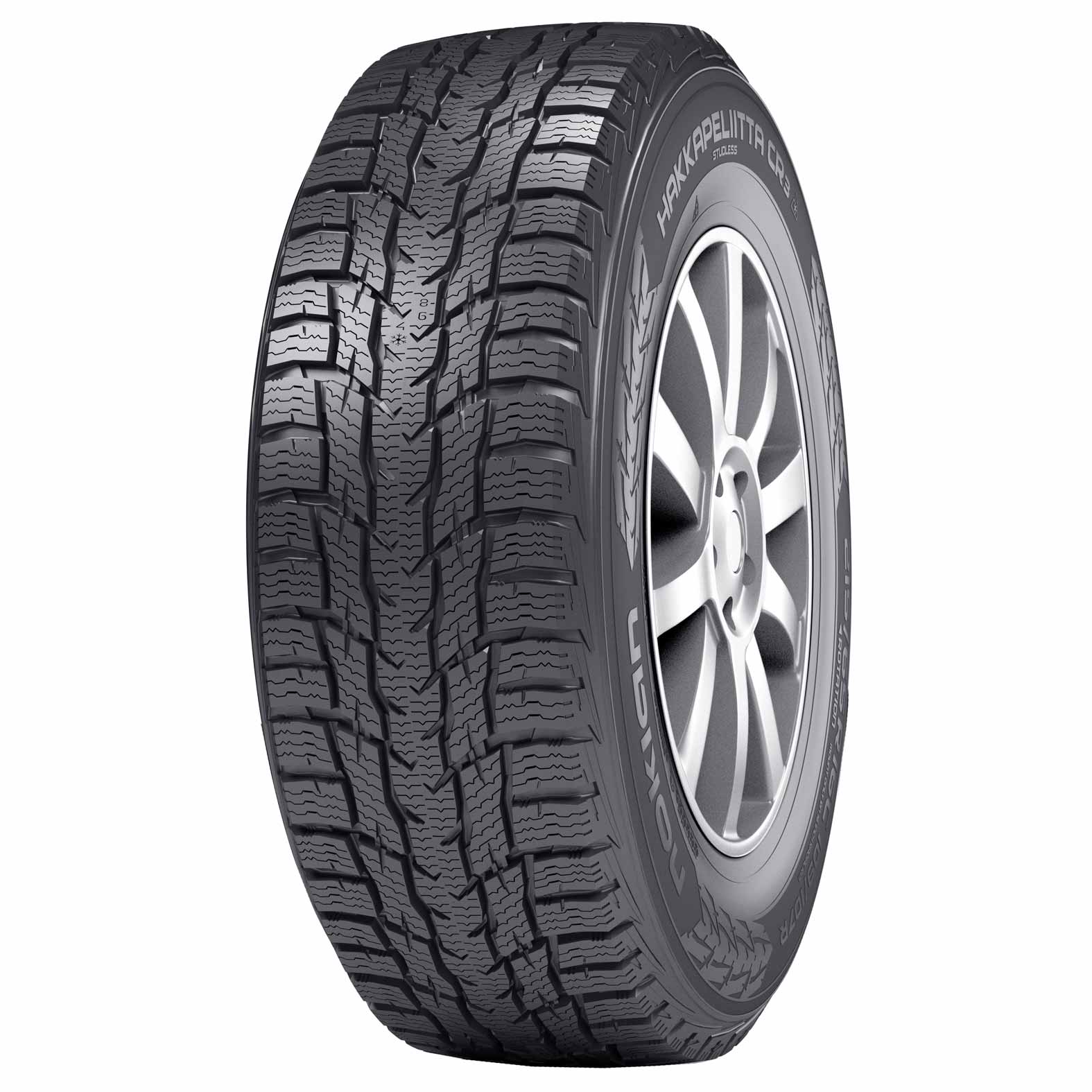 Light Truck/Suv - Nokian Tyres