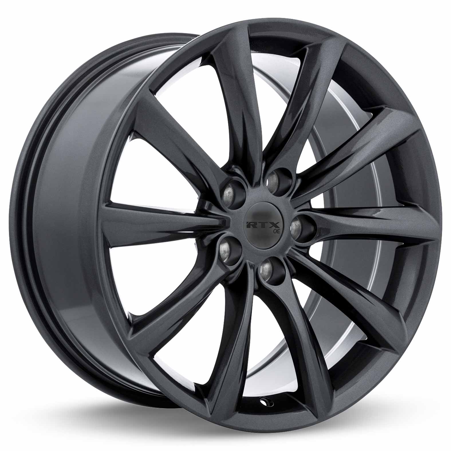 RTX Alto Wheels - Gunmetal | Kal Tire