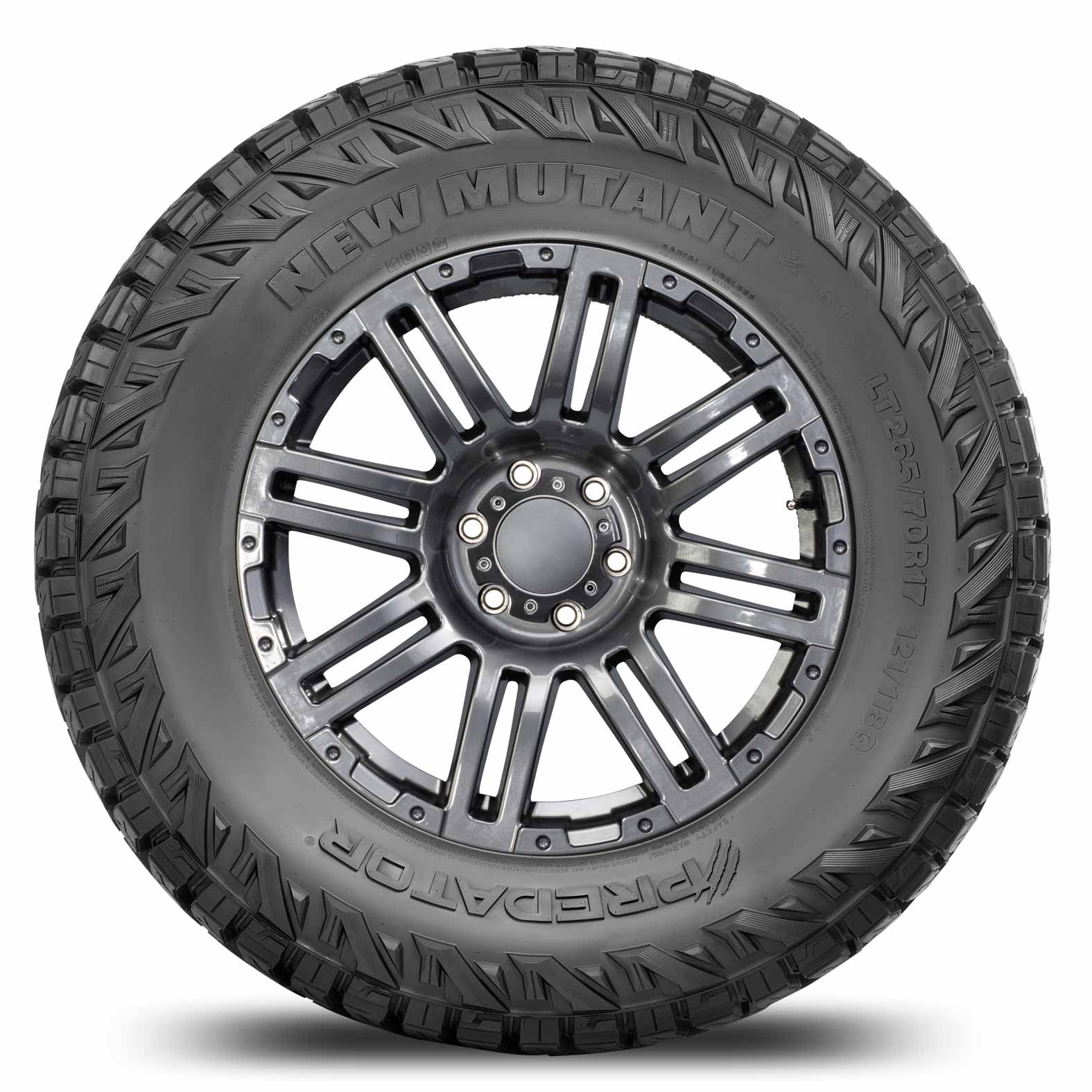 Predator Mutant X-RT tire made for All-Terrain | Kal Tire