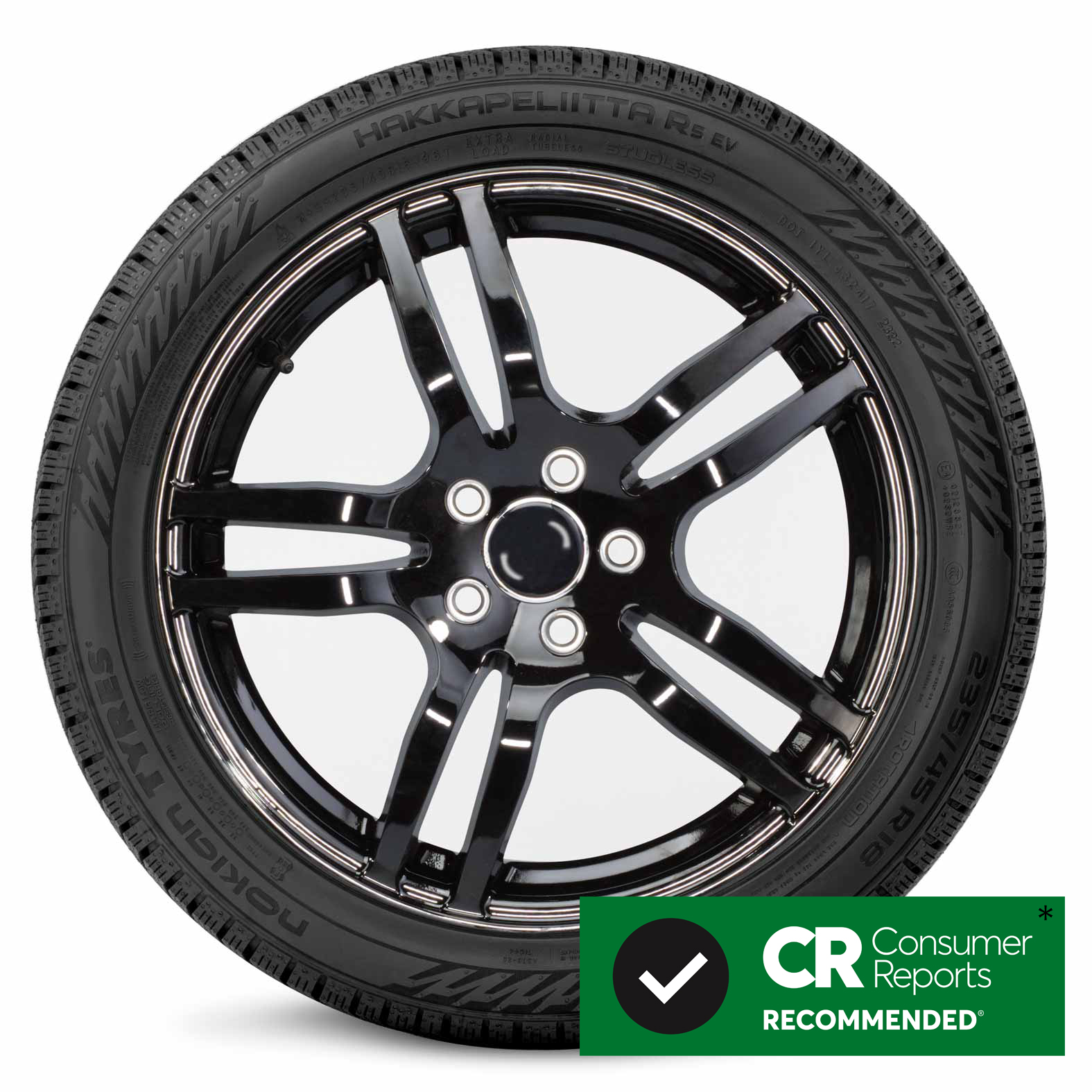 Nokian Hakkapeliitta R5 EV SUV Tire for Winter | Kal Tire