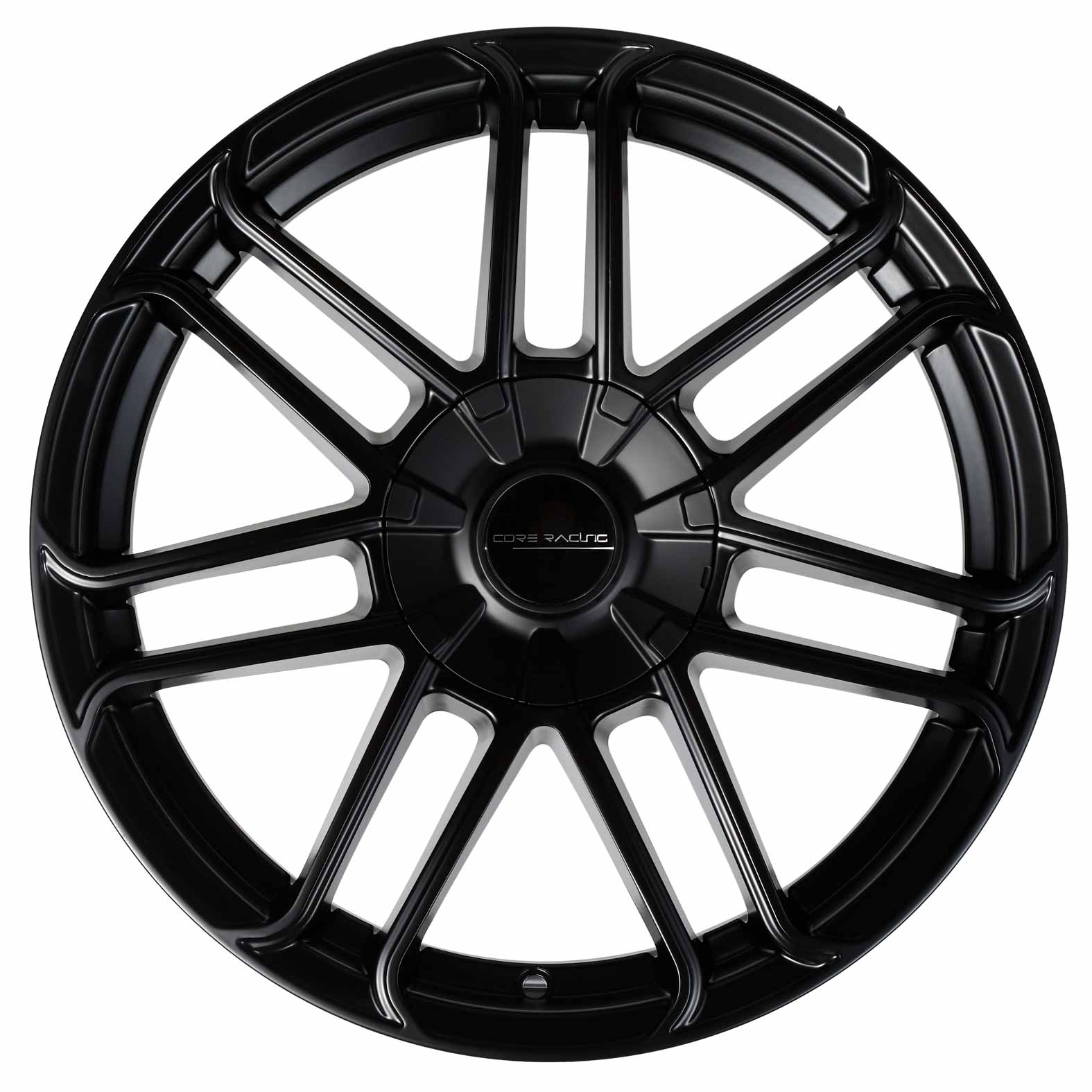 Core Racing Runaround Wheels - Satin Black | Kal Tire