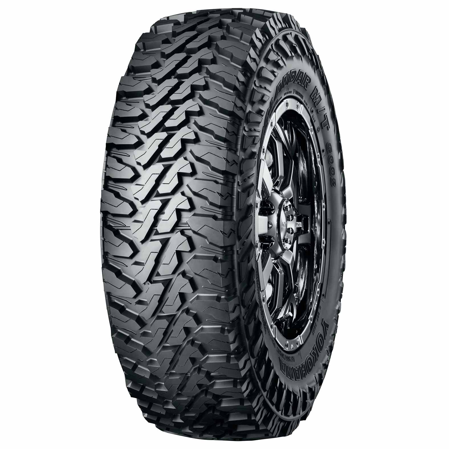 Yokohama Geolandar MT G003 tires