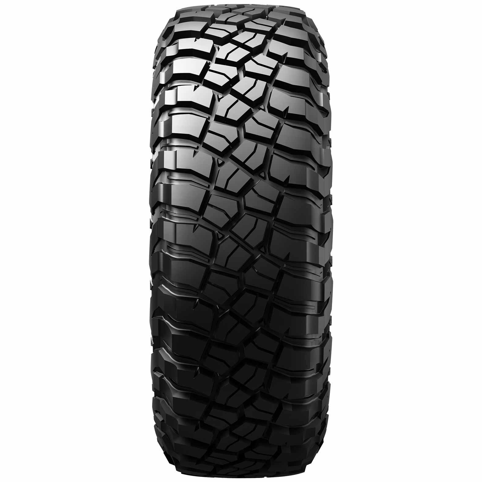 BFGoodrich MUD TERRAIN T/A KM3 tires