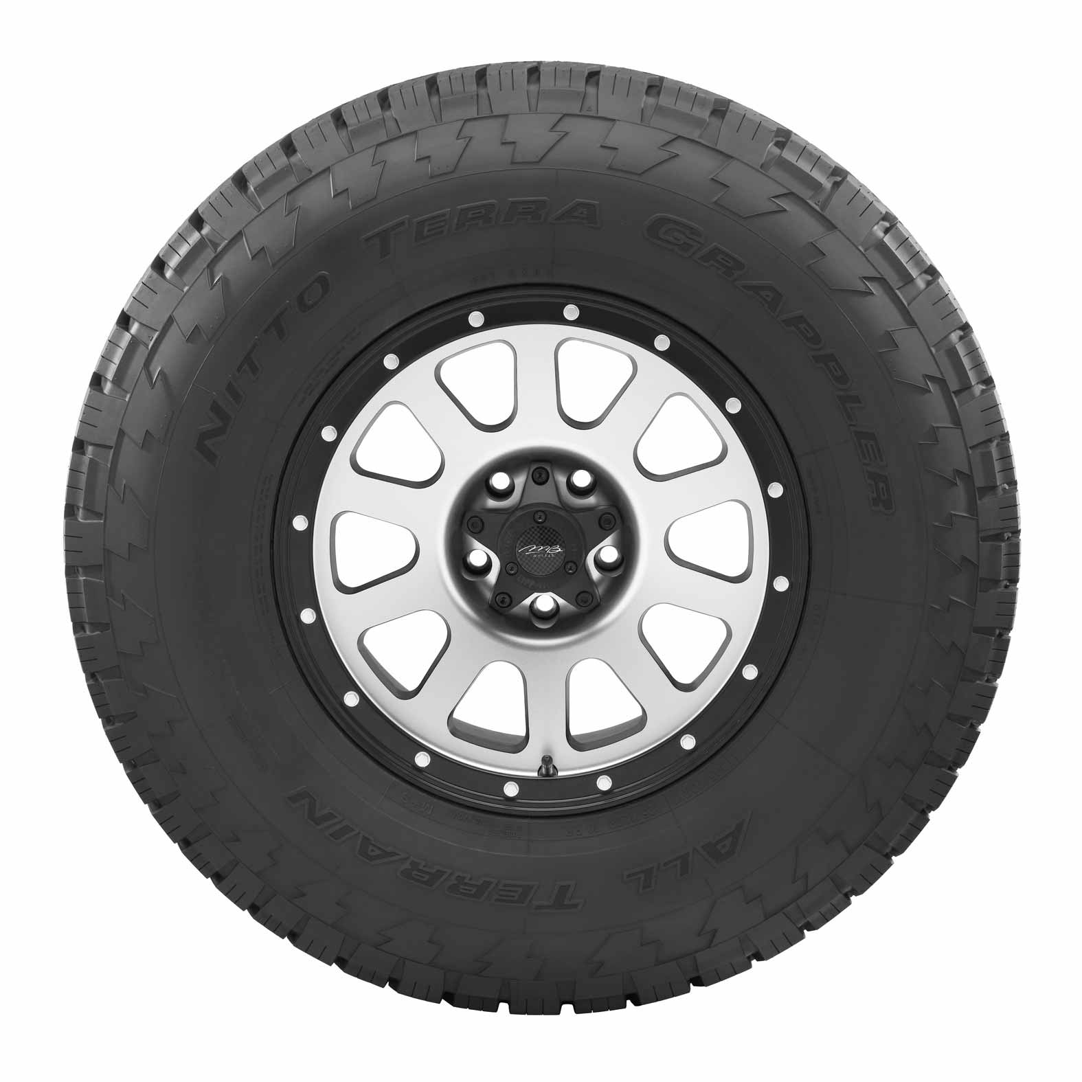 Nitto TERRA GRAPPLER tires