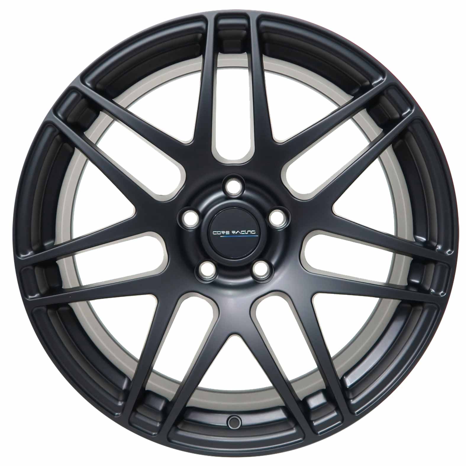 Core Racing Apex II Wheels - Matte Black | Kal Tire