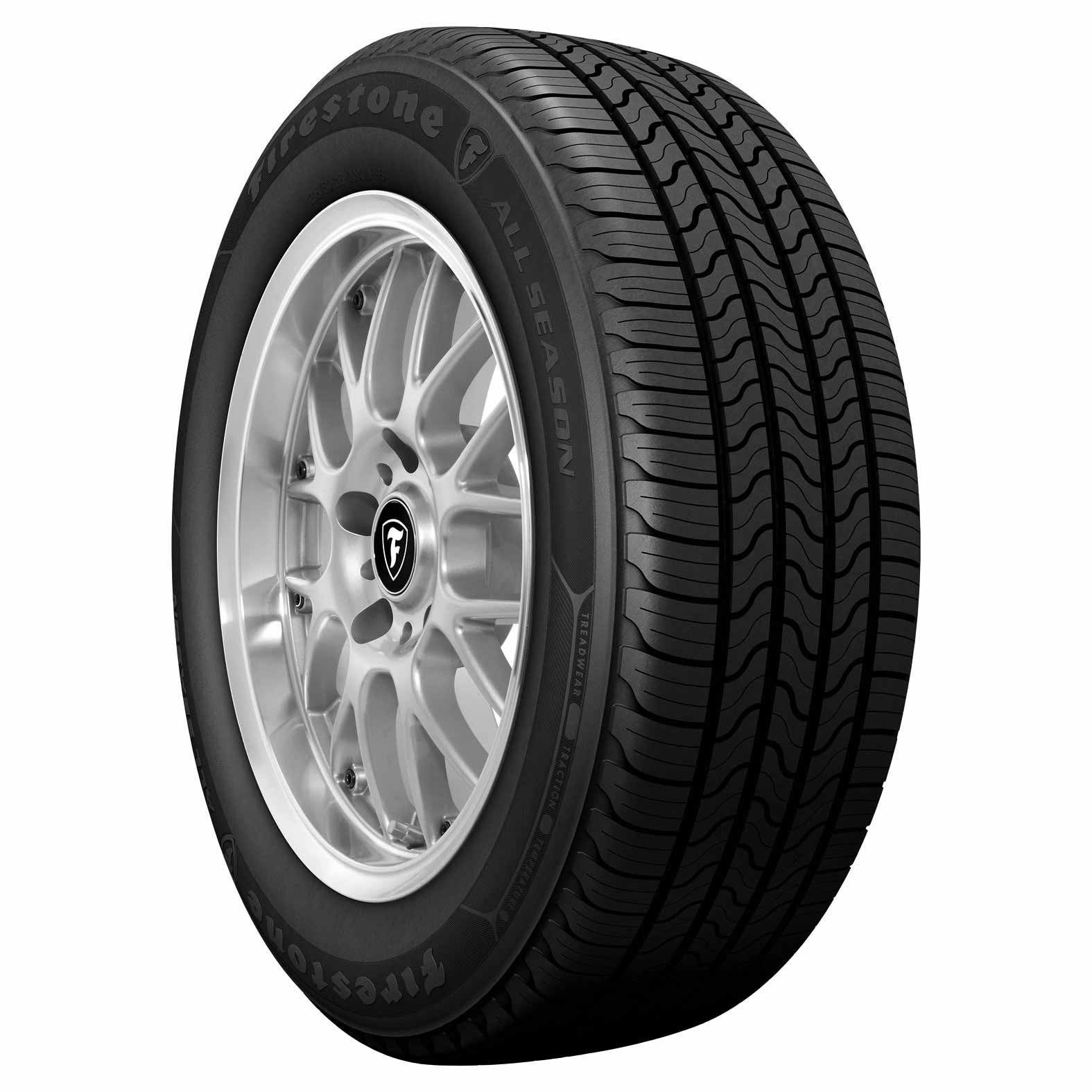 Firestone ALL SEASON tires