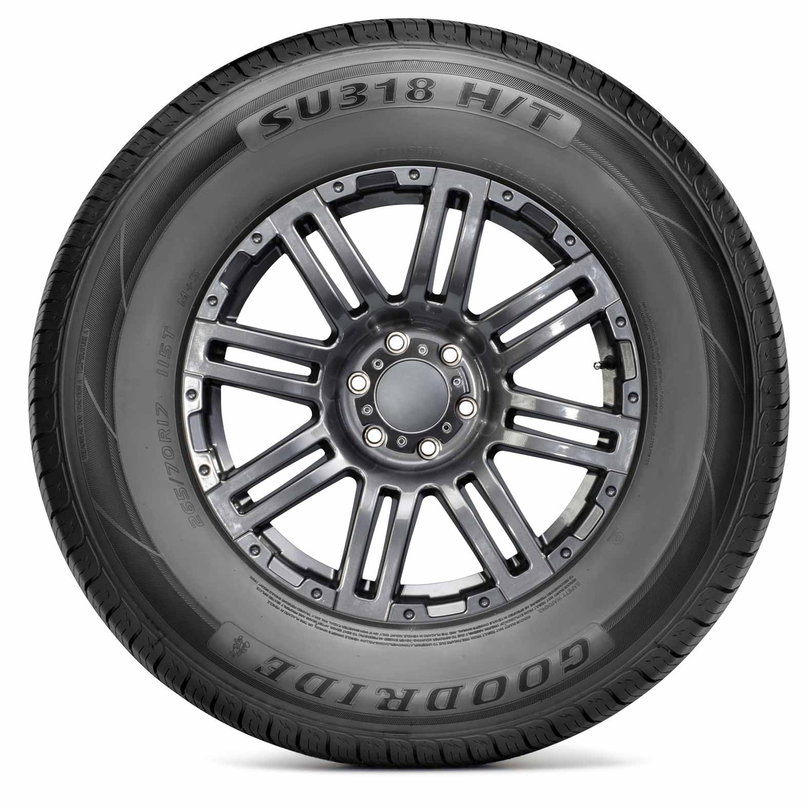 Goodride SU318 tires